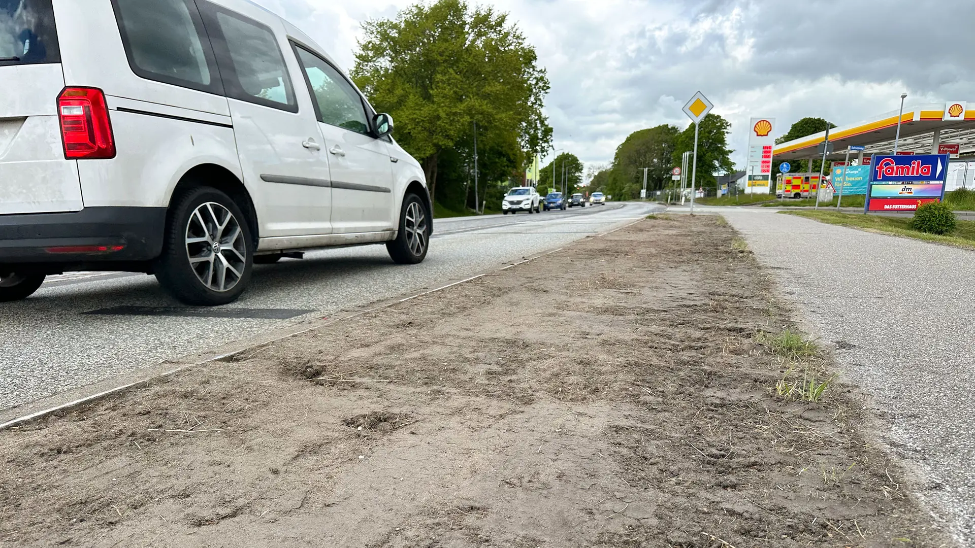 Heide: Sanierung der Meldorfer Straße nach Pfingsten | ndr.de