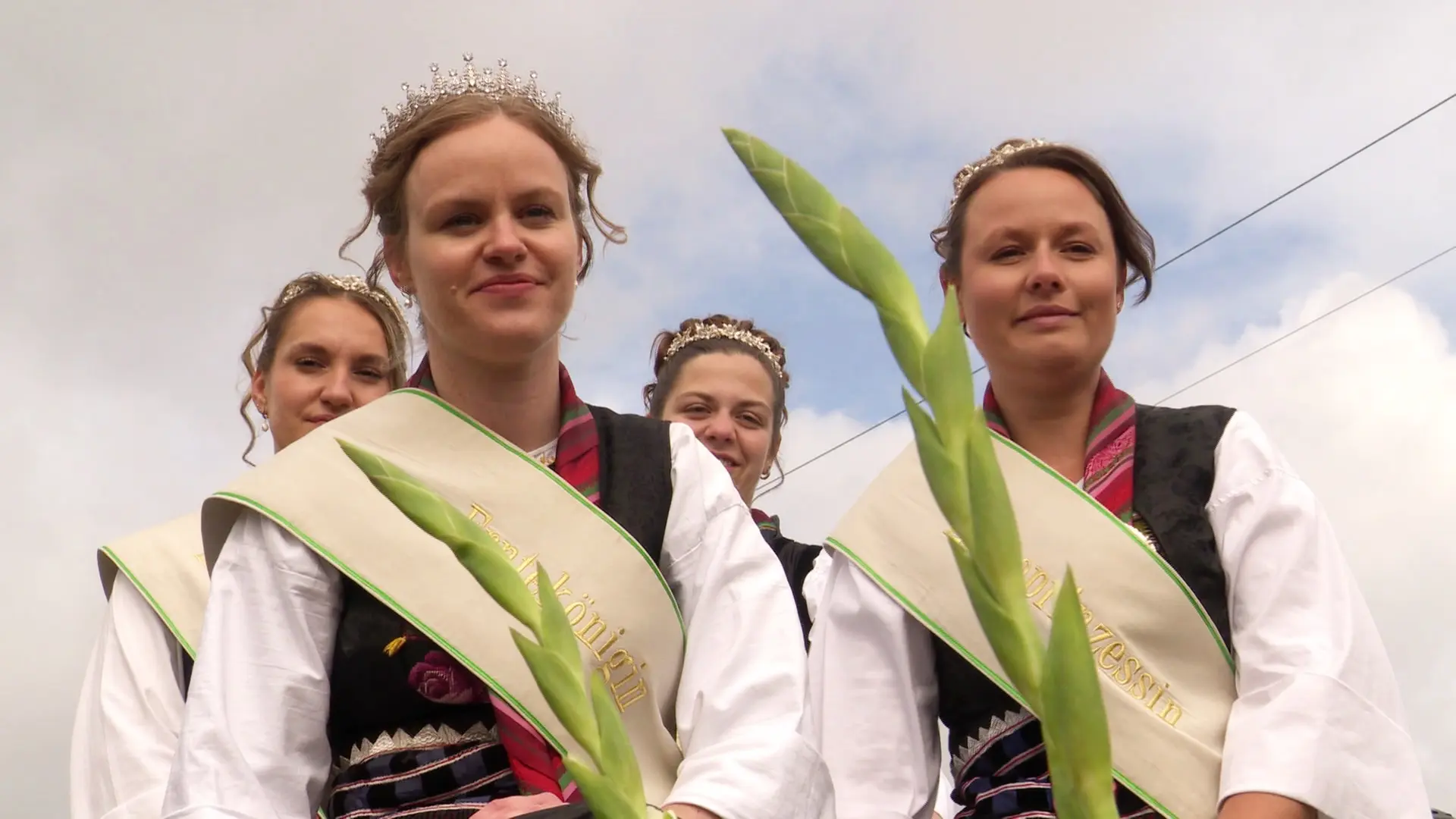 Erntedank: Festumzug in den Vier- und Marschlanden | ndr.de