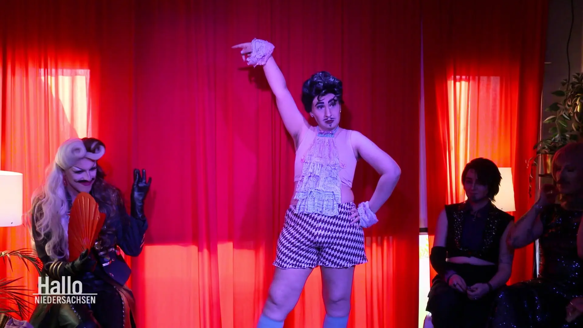 Der Drag King aus Hannover | ndr.de
