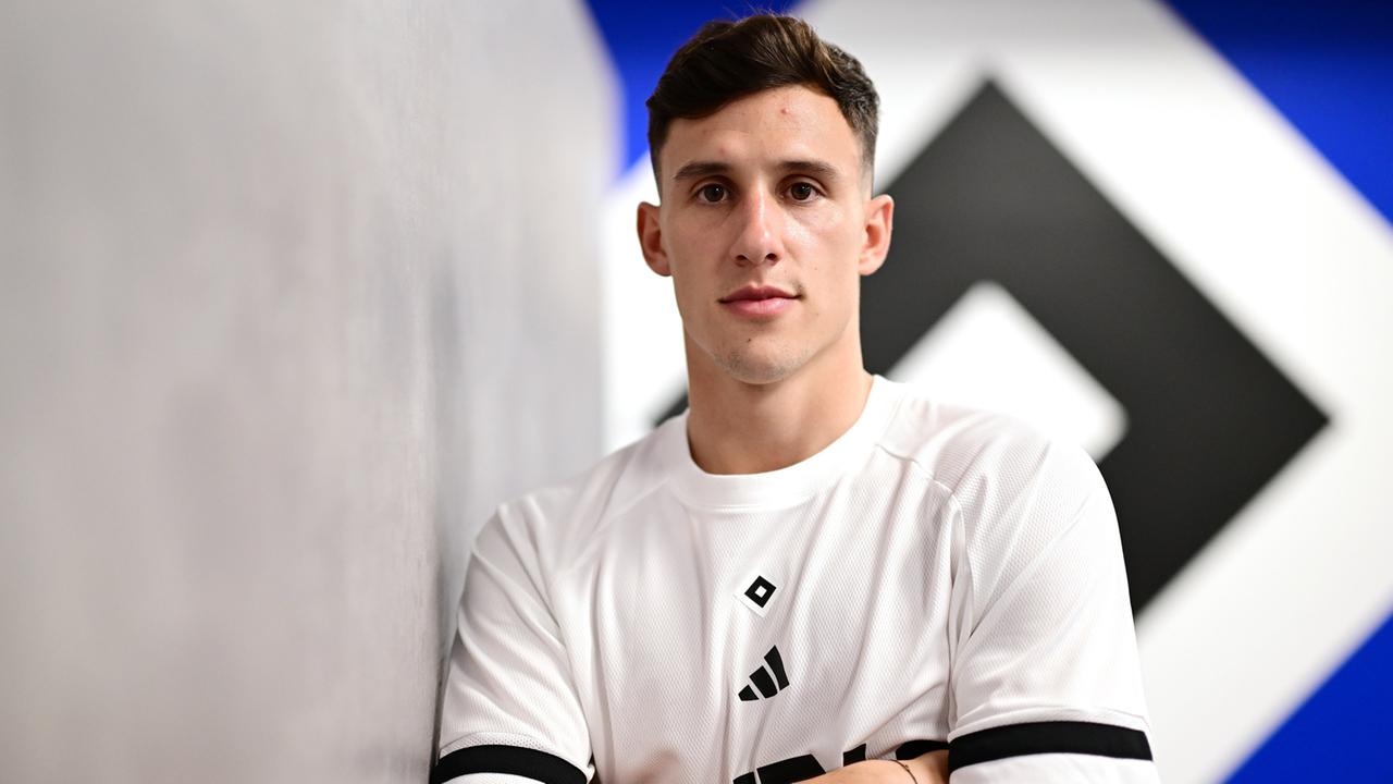 HSV verpflichtet Mittelfeldspieler Capaldo | sportschau.de