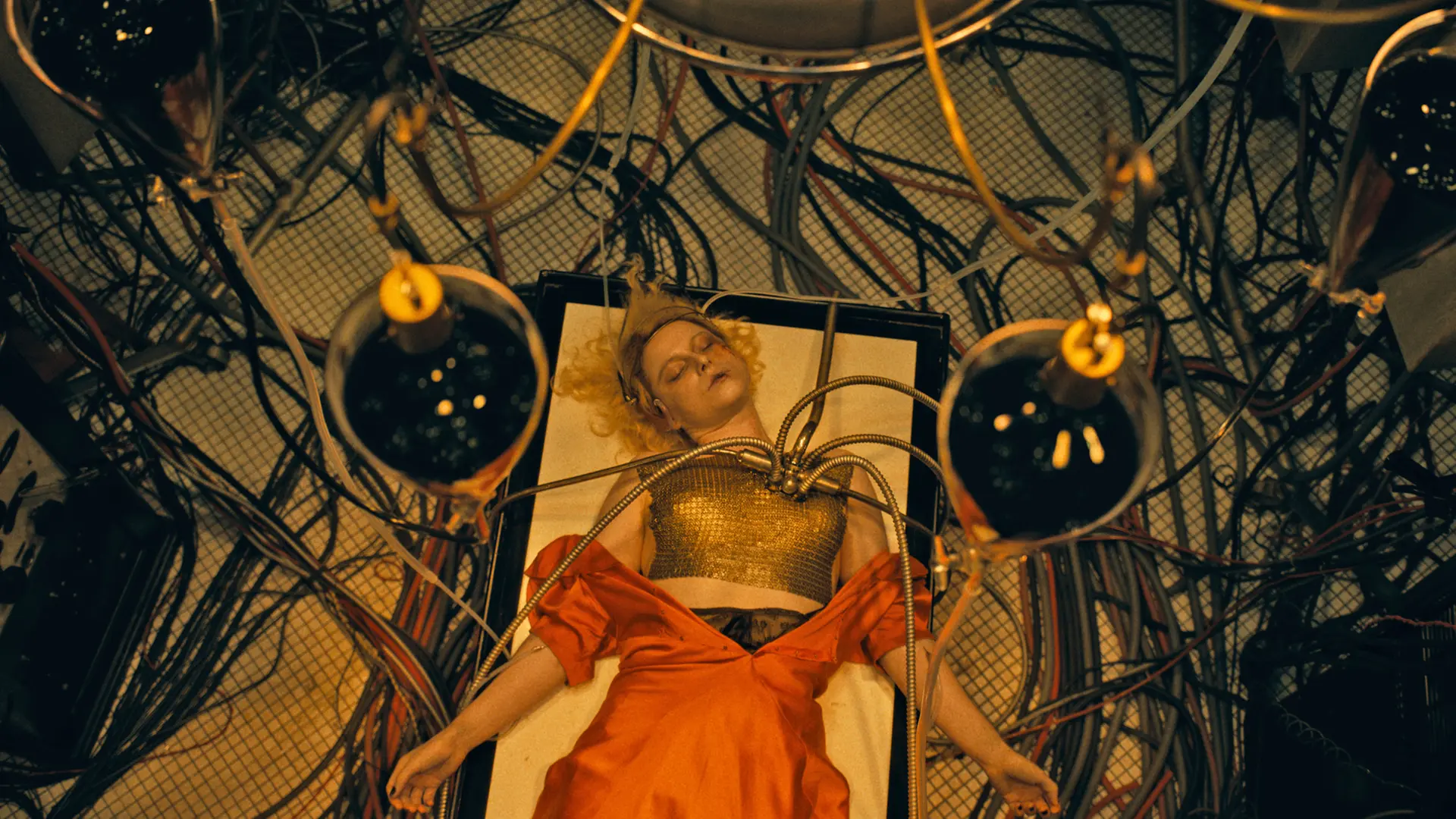 Trailer zum "Frankenstein"-Film "The Bride!" von Maggie Gyllenhaal | ndr.de