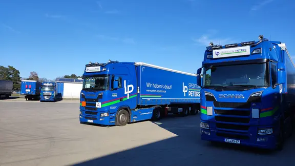 "Es tut weh": Wie hohe Dieselpreise die Logistikbranche treffen | ndr.de