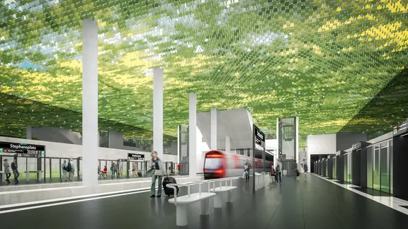 U5: Planungen im Hamburger Westen kommen voran | ndr.de