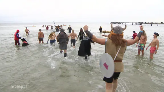 Dithmarschen: Neue Zeitzeugenberichte über Sturmflut 1976 | ndr.de