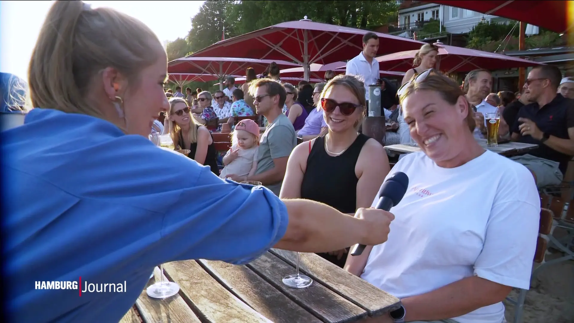 Sonne, Sommer, Strand: Beach-Feeling an der Strandperle | ndr.de