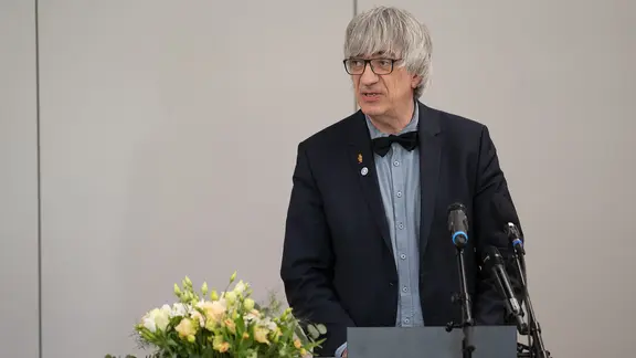 Uni Göttingen wählt Johannes Wessels zum neuen Präsidenten | ndr.de