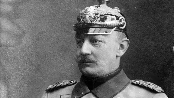 Generaloberst von Moltke: Kein klassischer Haudegen | ndr.de
