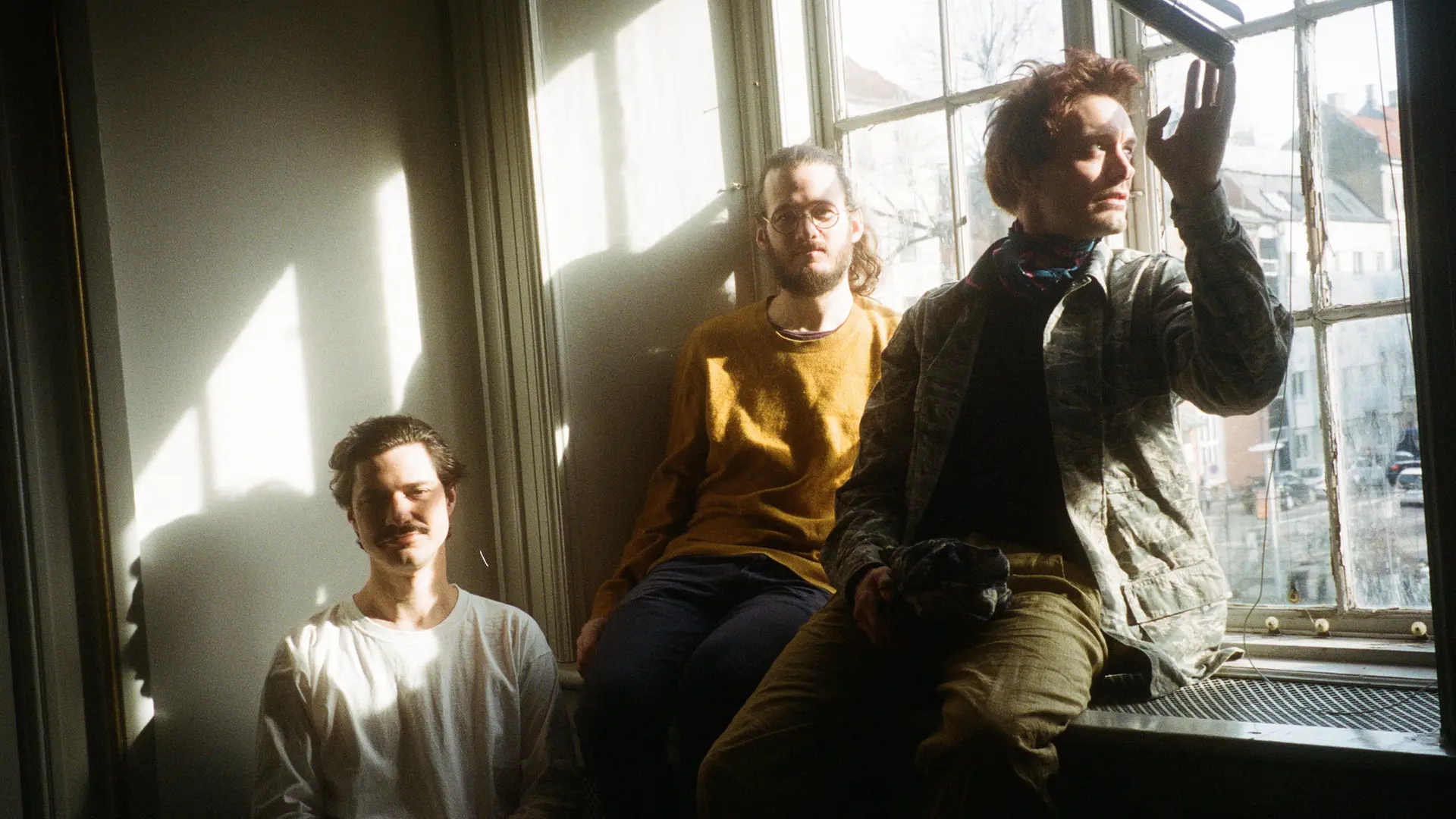 Efterklang auf dem Reeperbahn Festival Hamburg im Mojo Club | ndr.de