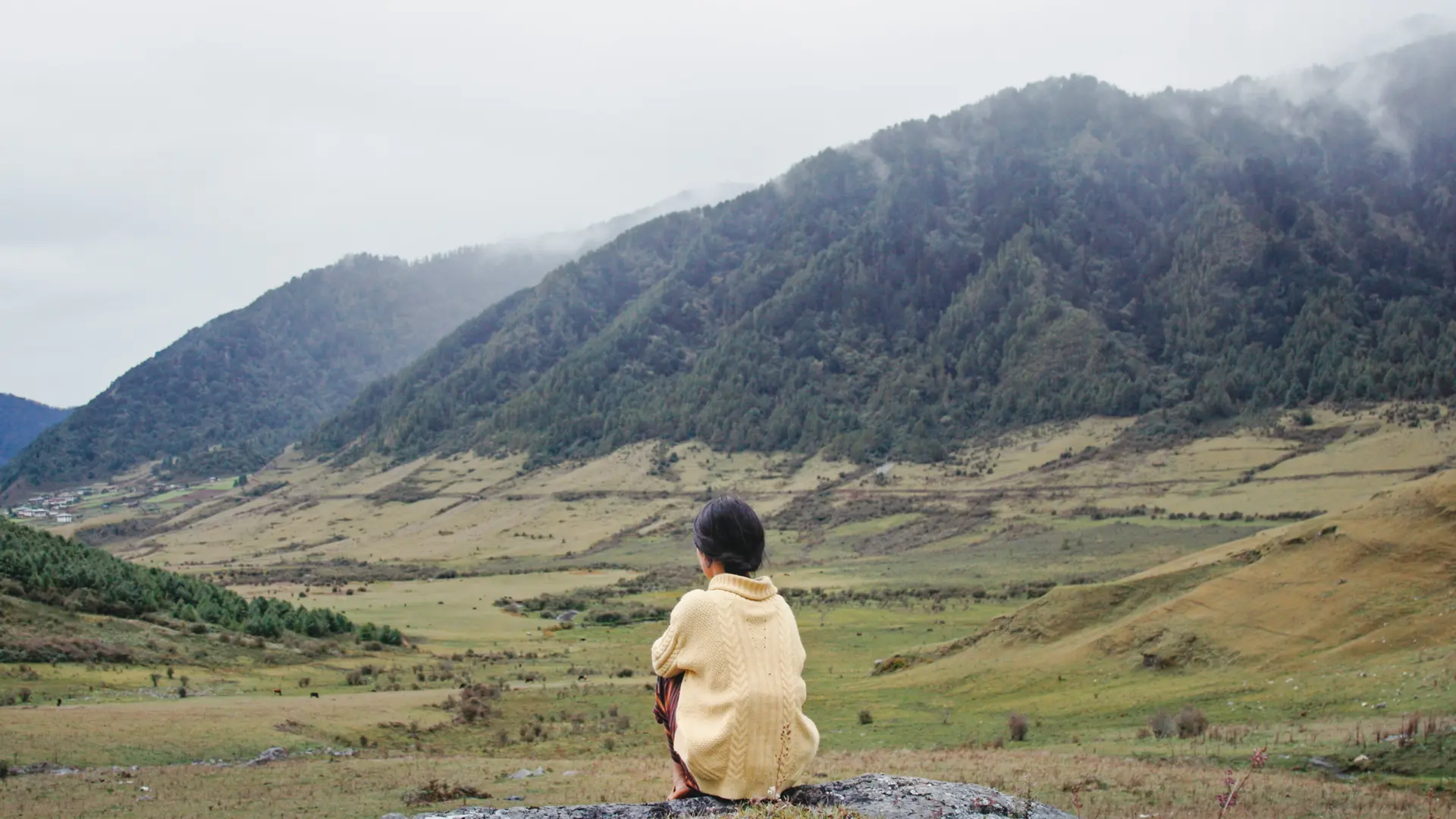 Film "Agent of Happiness": Wie Bhutan Glück zur Staatsangelegenheit ...