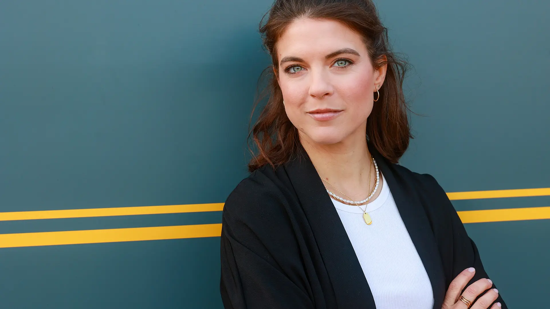 Neues Gesicht bei "Rote Rosen": Valerie sorgt für Chaos | ndr.de