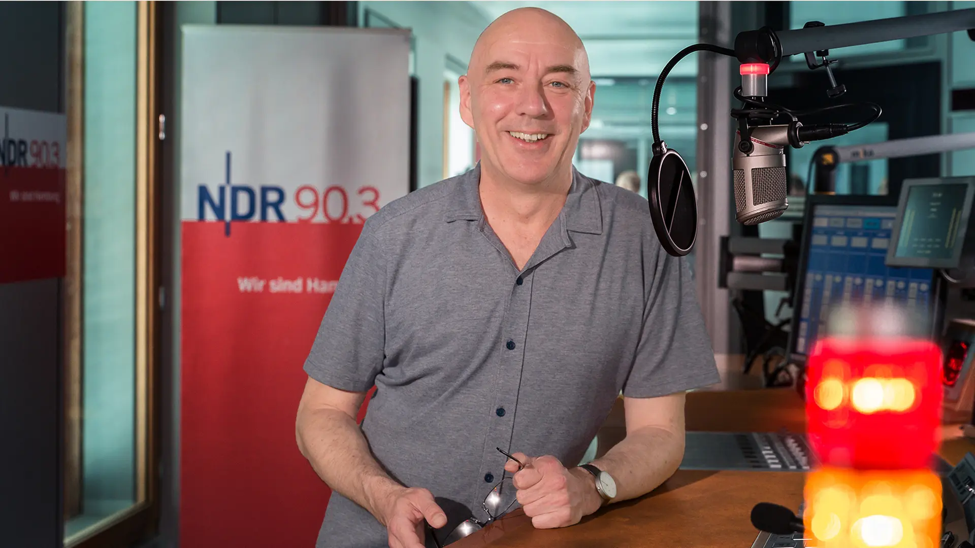 Hamburgs Innensenator: Schließung der Blauen Moschee starkes Signal | ndr.de