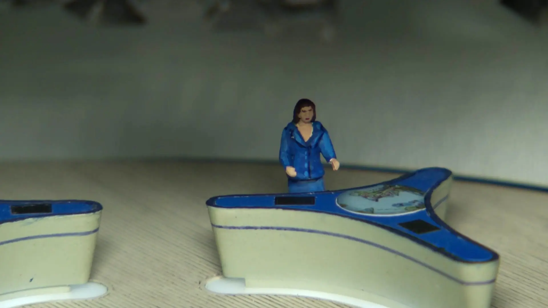 Miniaturwunderland: Moderationswechsel im Tagesschau-Studio | ndr.de