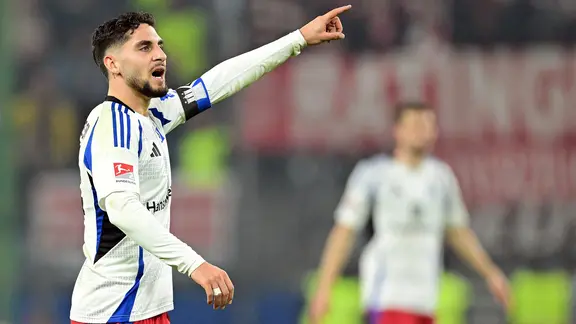 HSV-Taktgeber Reis: Bundesliga vor Augen und Messis Blicke im Kopf | ndr.de