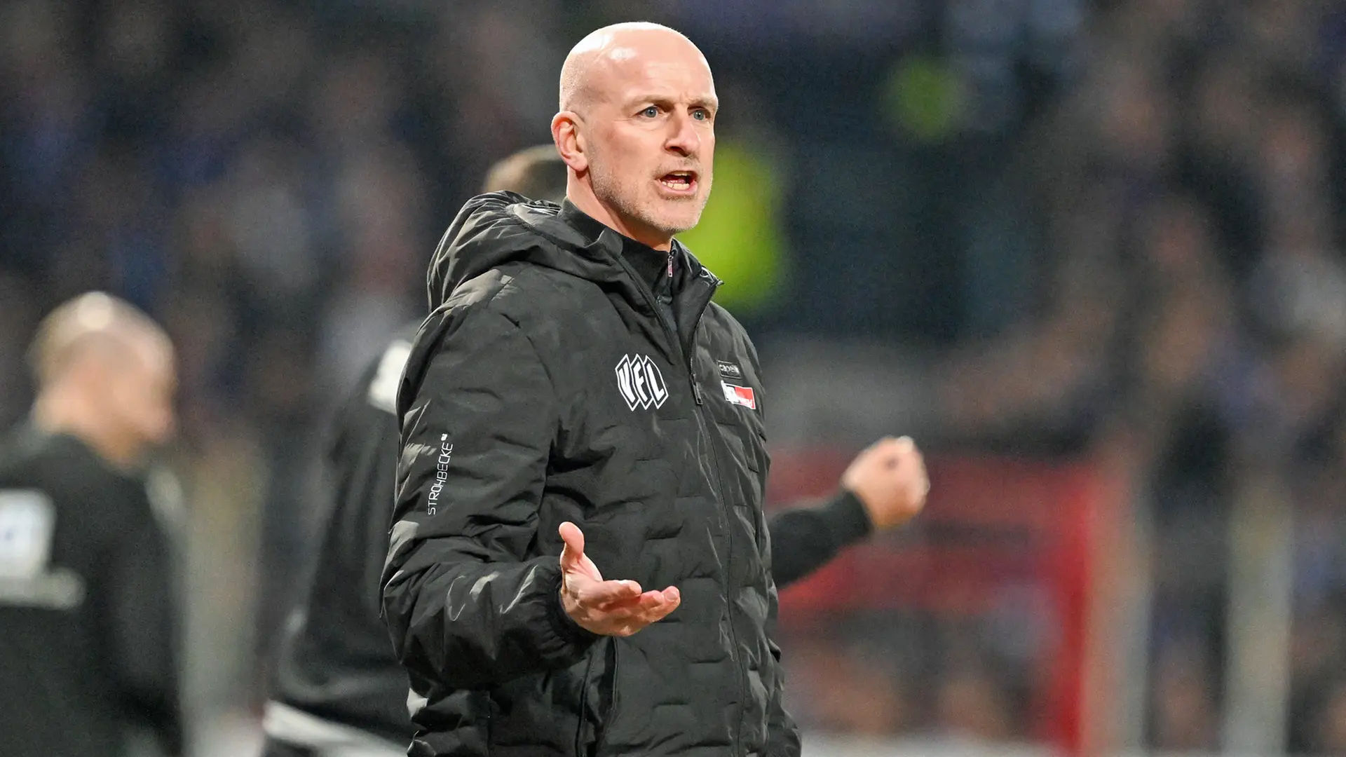 VfL Osnabrück: Antwerpens Serie hält, aber nur Remis gegen Mannheim ...