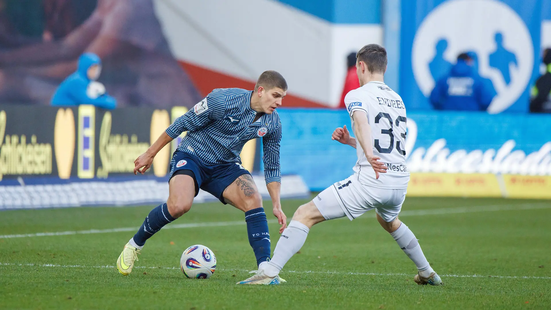 Re-Live: Hansa Rostock - 1. FC Schweinfurt 05 | ndr.de