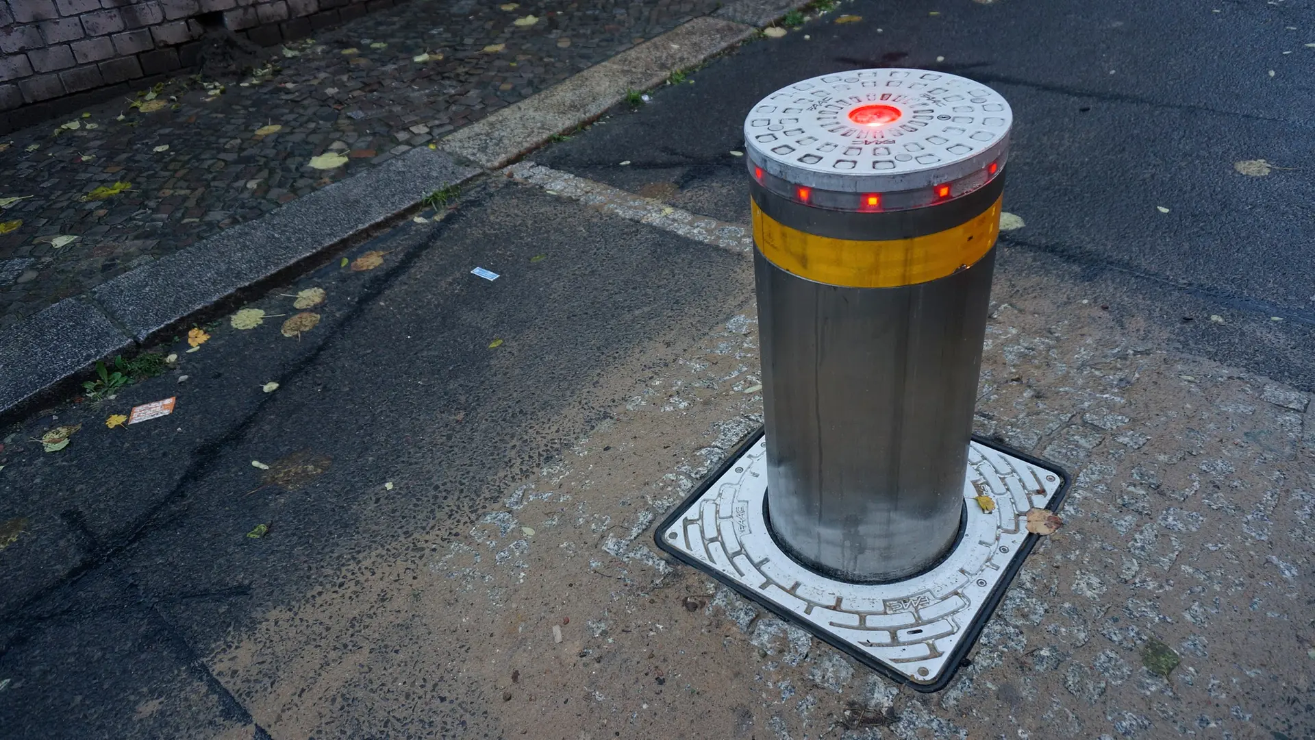 Mehr Schutz: Versenkbare Poller in Hannovers Innenstadt geplant | ndr.de