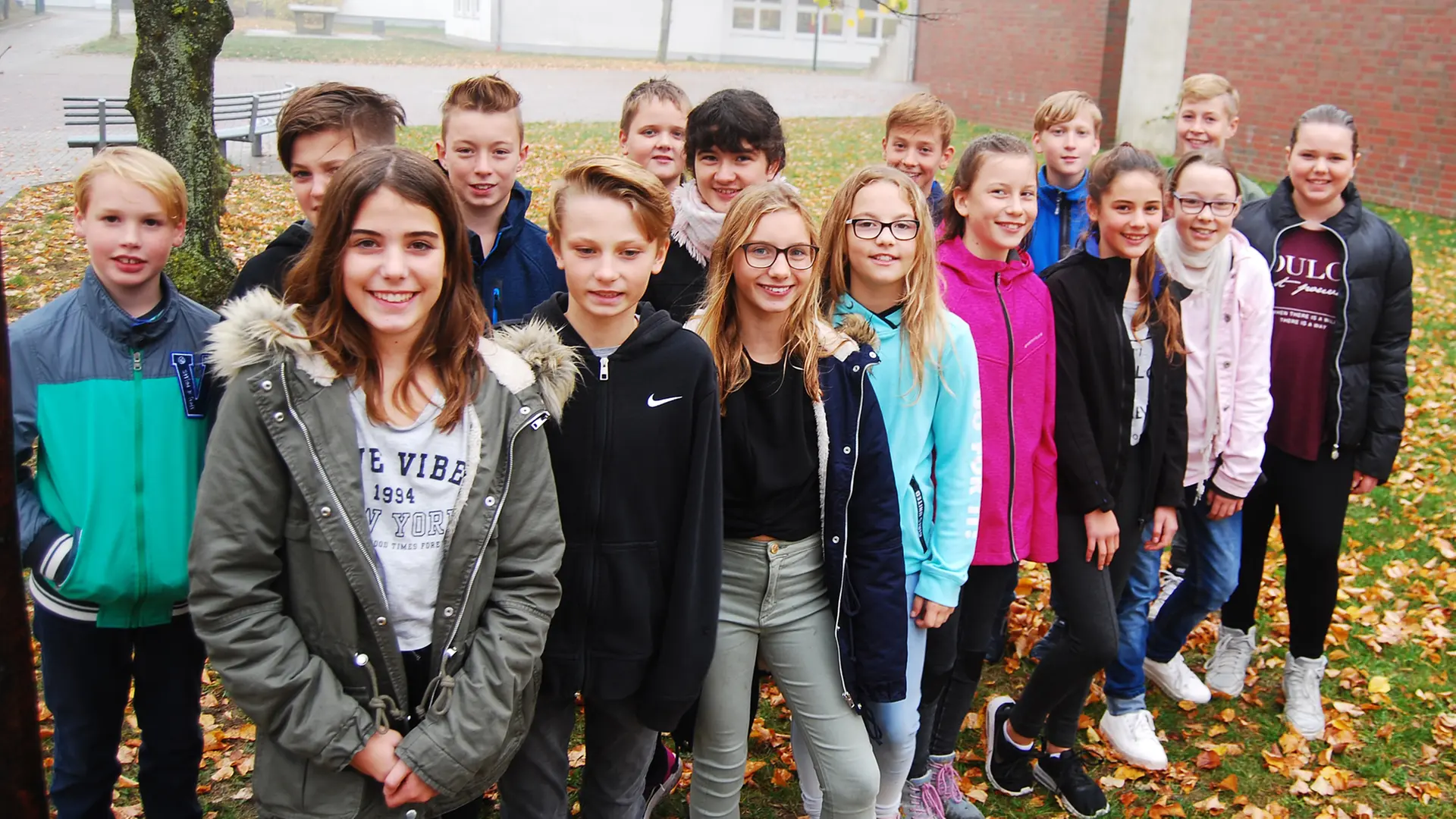 Regionale Schule Dummerstorf: "Ausflug ins Grauen" | ndr.de