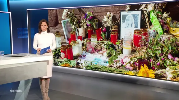 Getötete Liana: Mutmaßlicher Täter wohl schuldunfähig | ndr.de