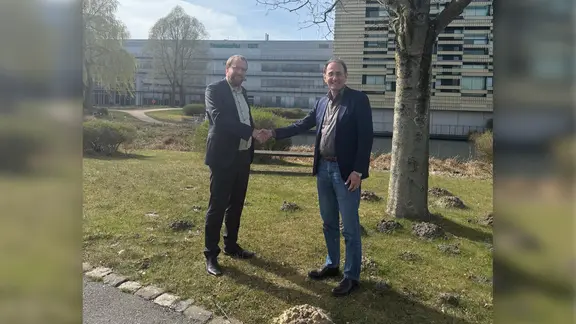 Neue Leitung für das Fraunhofer-Institut Itzehoe | ndr.de