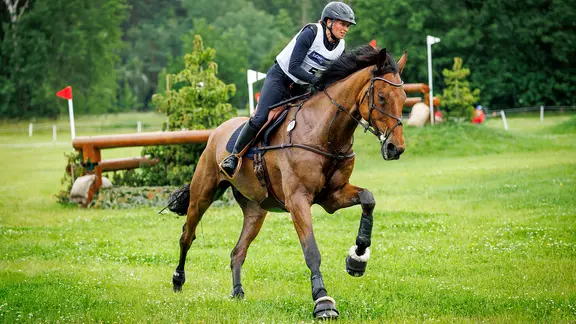 Zwist um Umgang mit Pferden - Meyer-Zimmermann verlässt Iron-Dames-Team ...