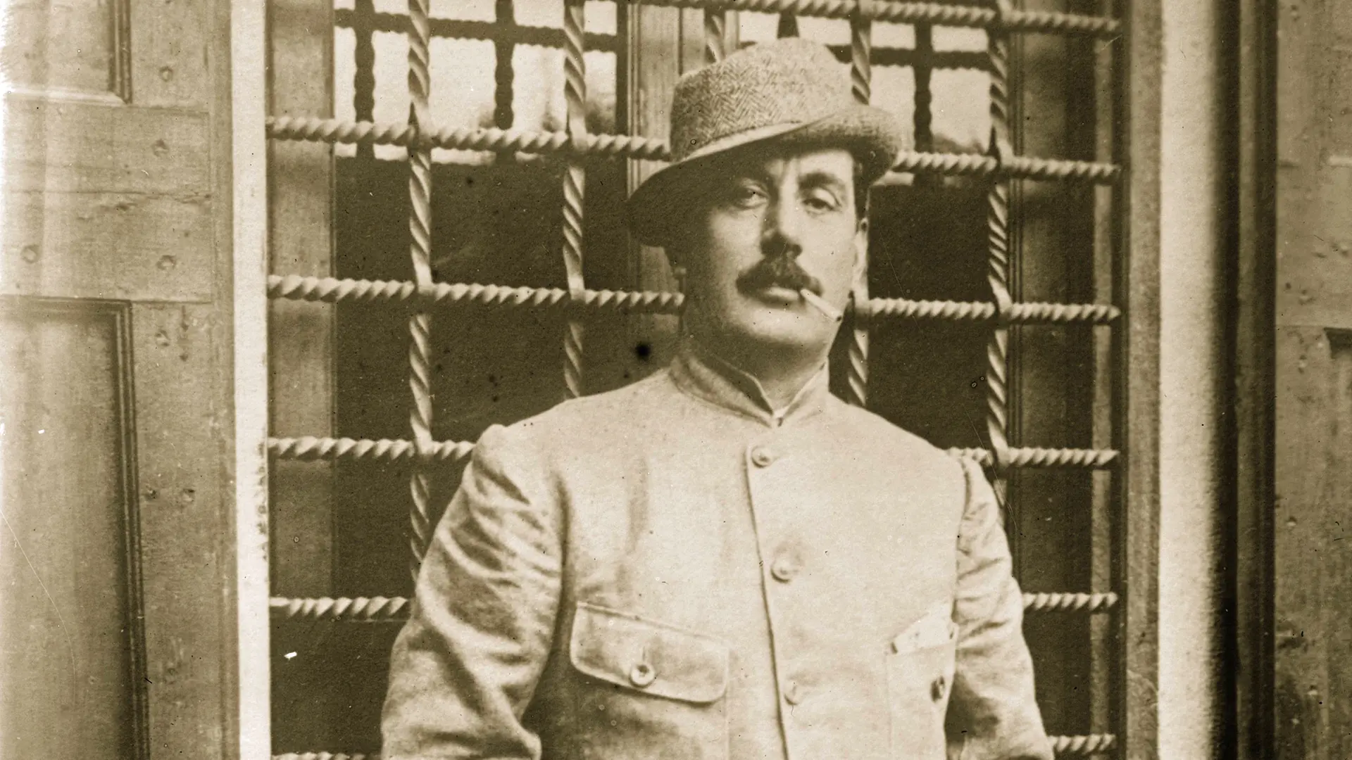 Giacomo Puccini: Opernkomponist und Frauenheld | ndr.de