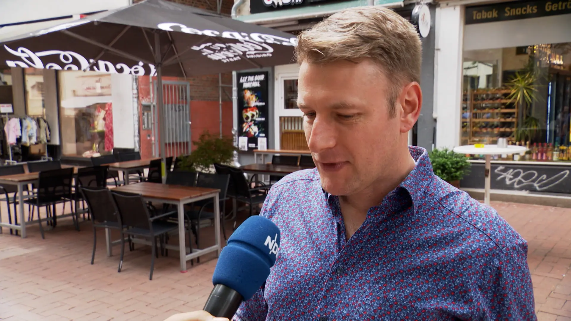 "Das ist groß": Meinungen zu Niedersachsens neuem Slogan | ndr.de