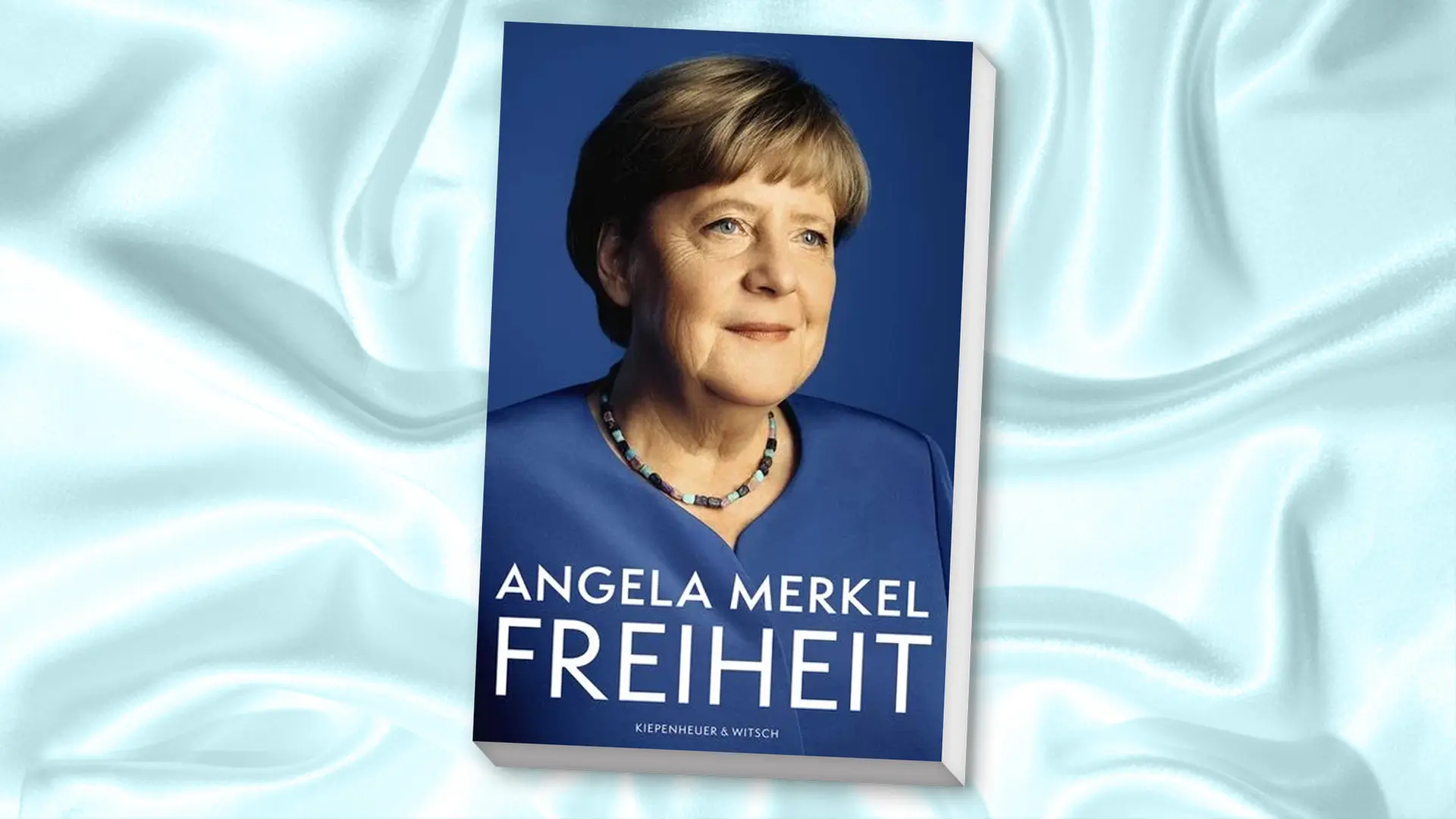 NDR 2 Spezial – Das Thema "Die Memoiren einer Kanzlerin: Merkel über ...