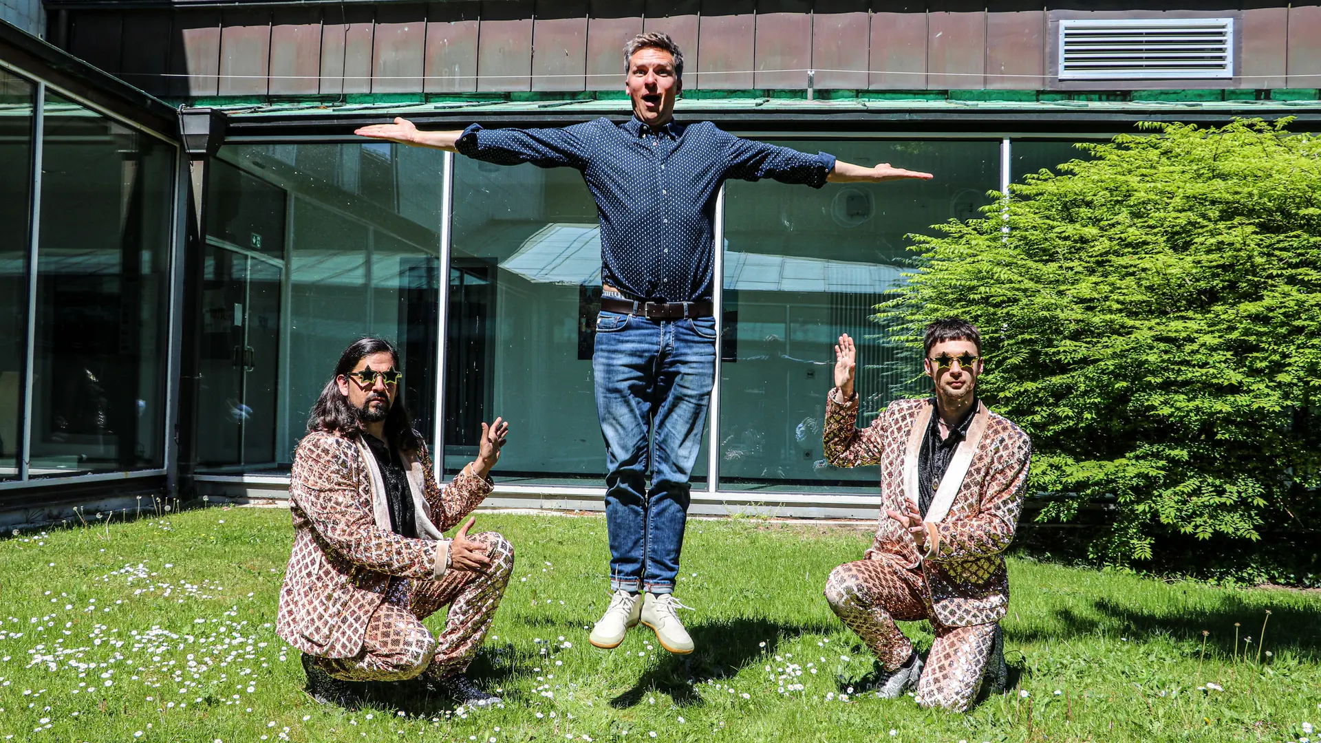 Stars am Sonntag: Siegfried & Joy | ndr.de