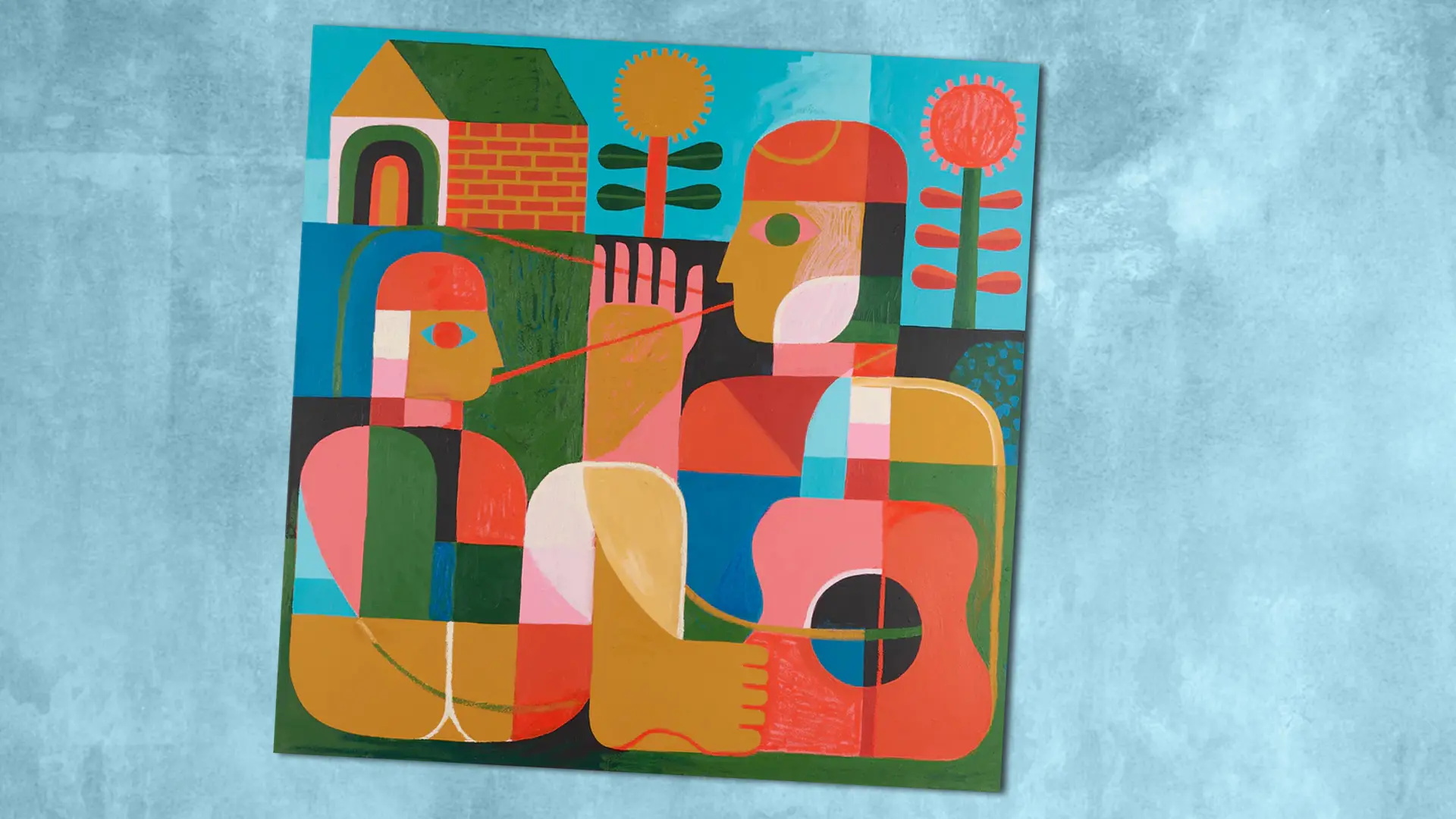 Neues Album von White Denim - 12 | ndr.de