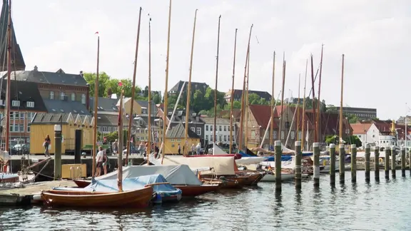 Flensburg: Sehenswertes in der Altstadt und an der Förde | ndr.de