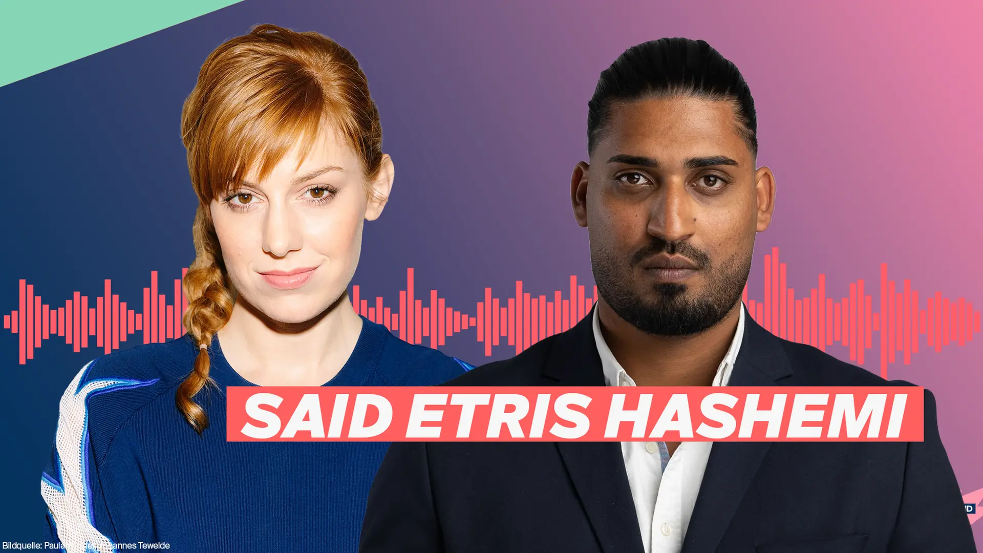Er überlebte Hanau 2020: Was haben wir gelernt, Said Etris Hashemi ...