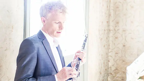 Martin Fröst: Artist in Residence 2025/2026 | ndr.de