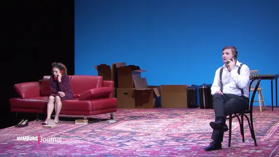 "Mama Odessa": Wundervoll gespielt, aber spröde inszeniert | ndr.de