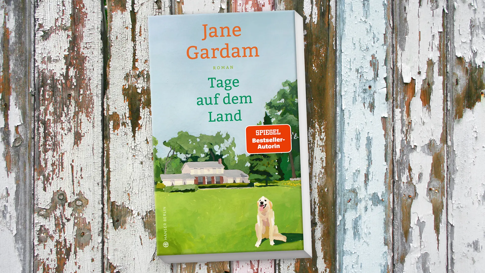 "Tage auf dem Land" von Jane Gardam: Robust, aber tröstlich | ndr.de