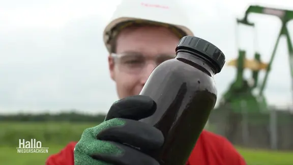 Serie "Schwarzes Gold" - Ölboom in der Heide - ARD Mediathek | ndr.de