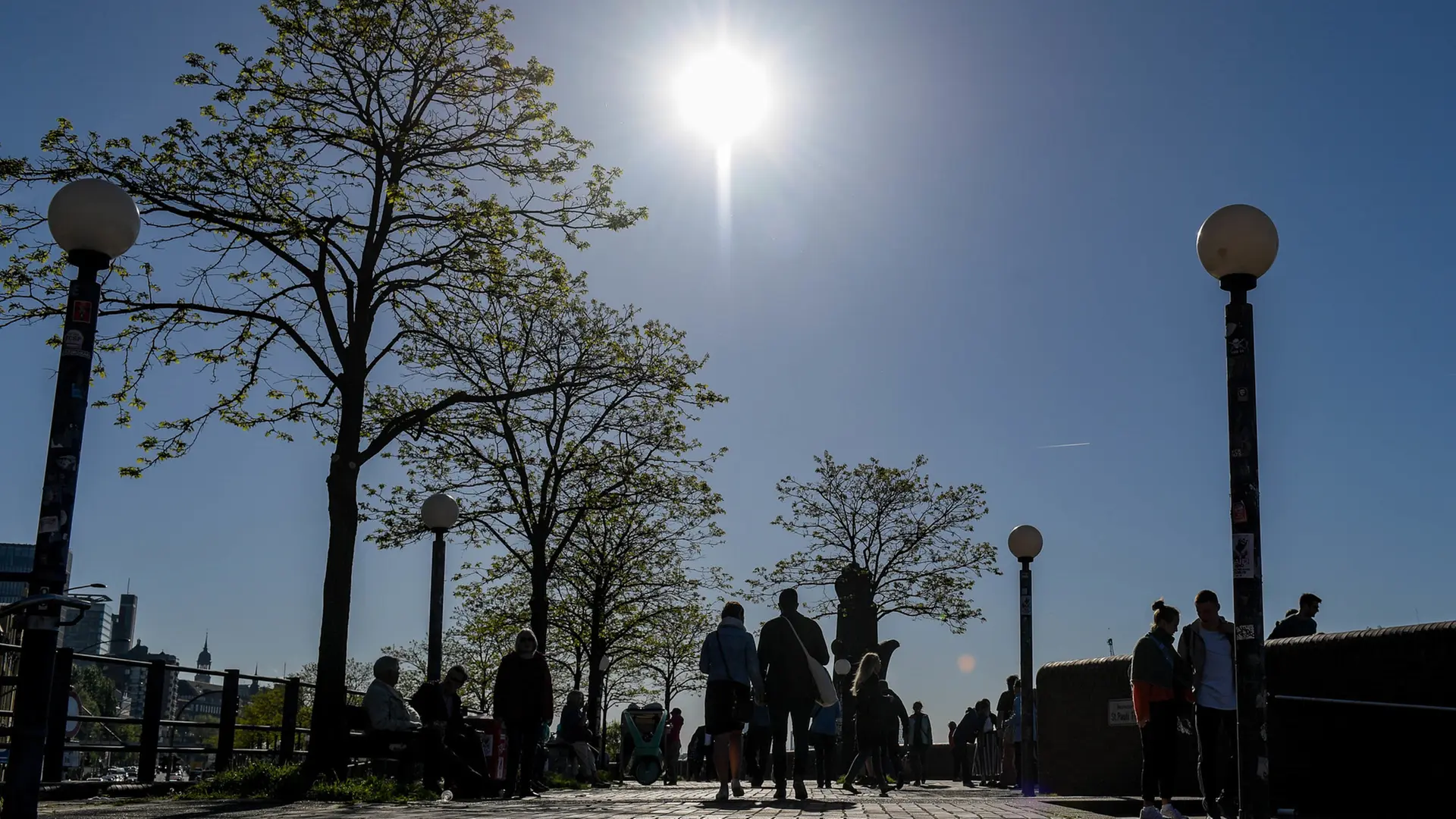 Neue Berechnungen: Hamburger Klimaforschende erwarten Hitzesommer | ndr.de