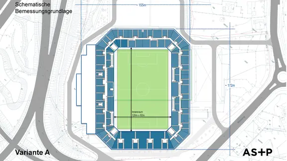 Umbau des Kieler Holstein-Stadions: Die Angebote liegen vor | ndr.de