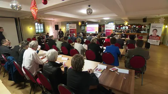 Bündnis Sahra Wagenknecht (BSW) | ndr.de