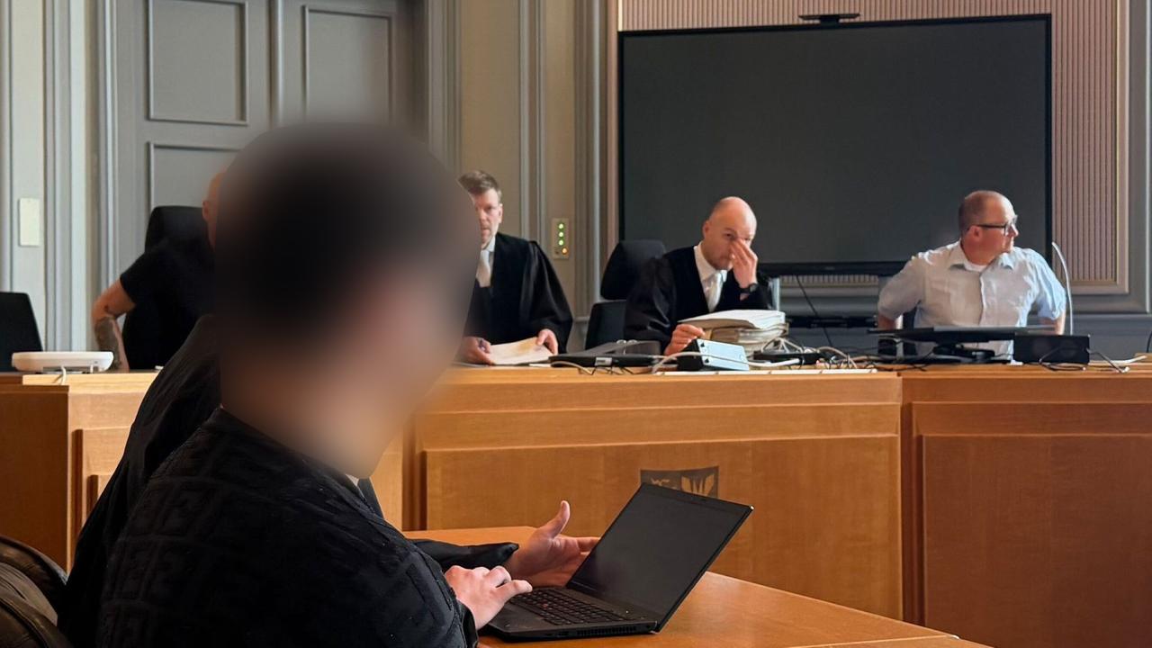 Menschenraub-Prozess in Kiel: Angeklagter und Opfer einigen sich ...