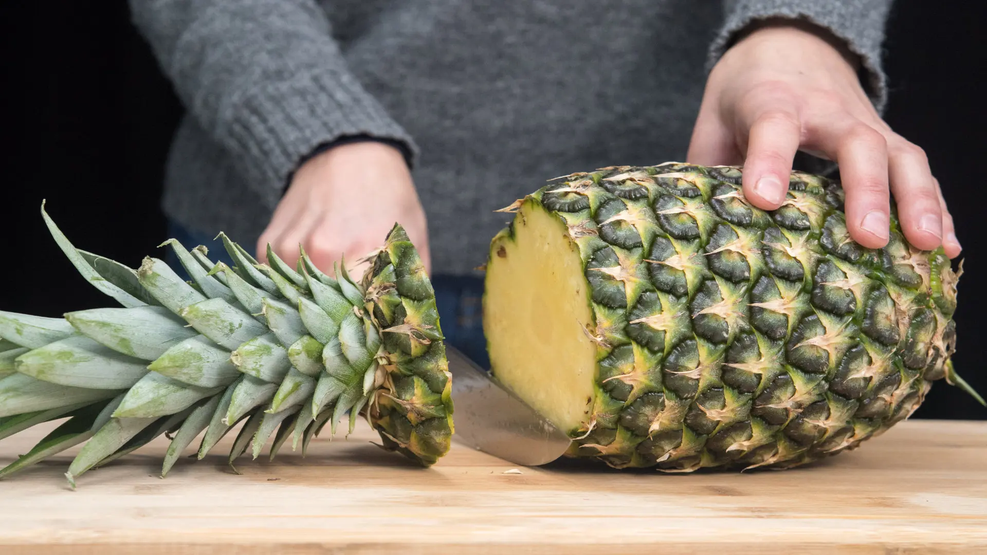Ananas: Gesunde Frucht mit wertvollem Enzym Bromelain | ndr.de