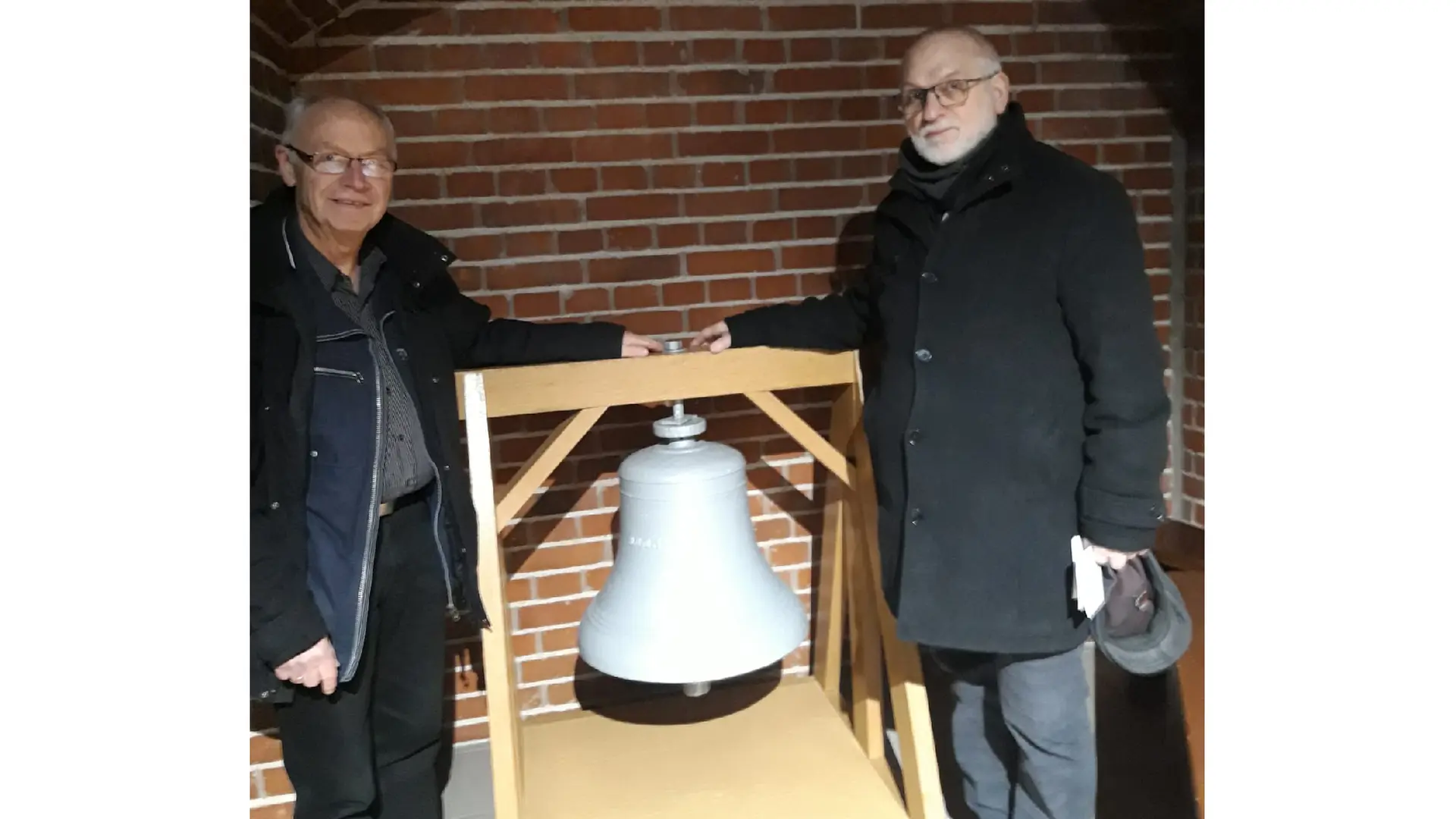 Güstrower Glocke wird nach Tansania geschickt | ndr.de