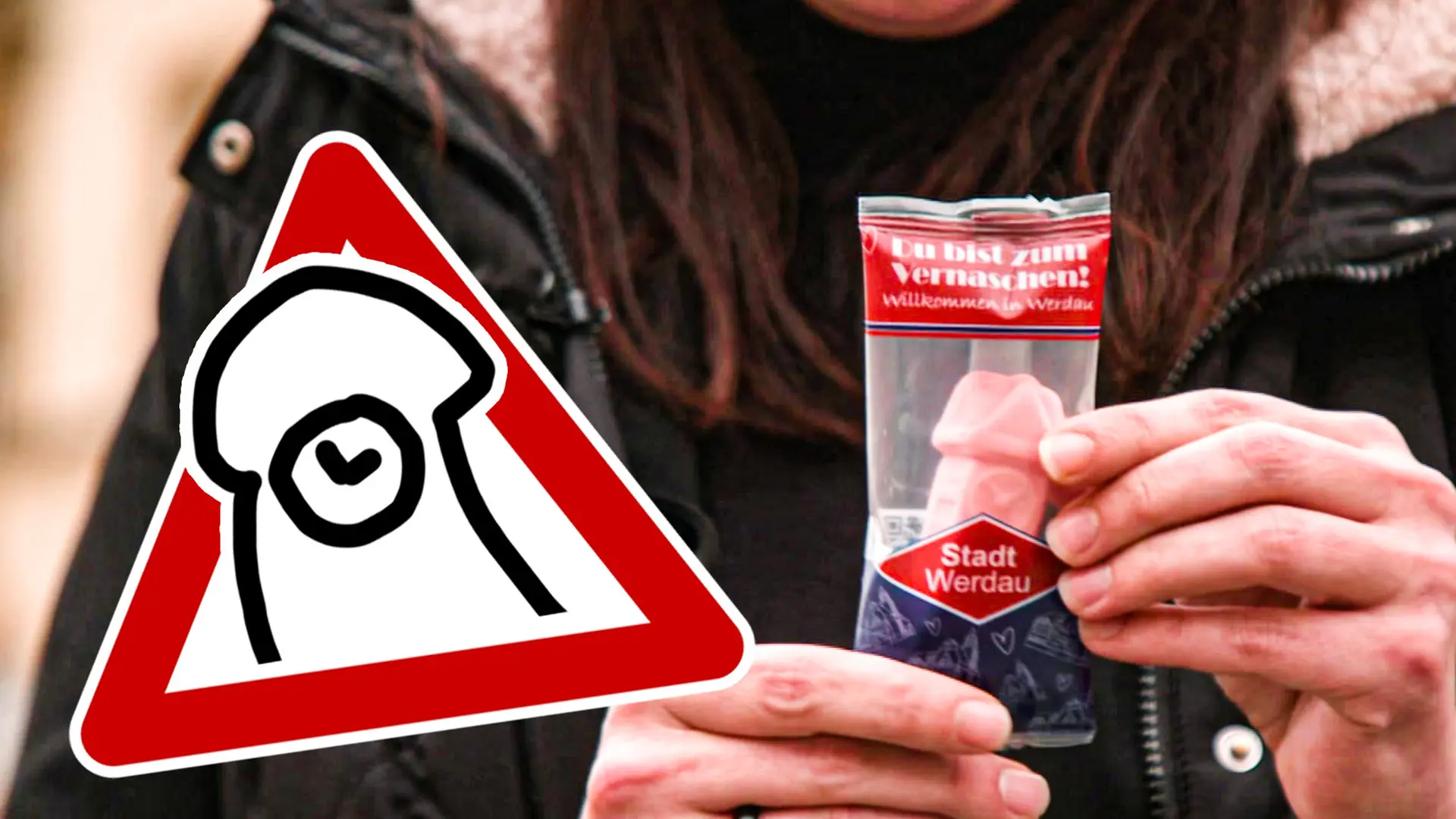 Realer Irrsinn: Stadtmarketing geht in die Hose in Werdau | ndr.de