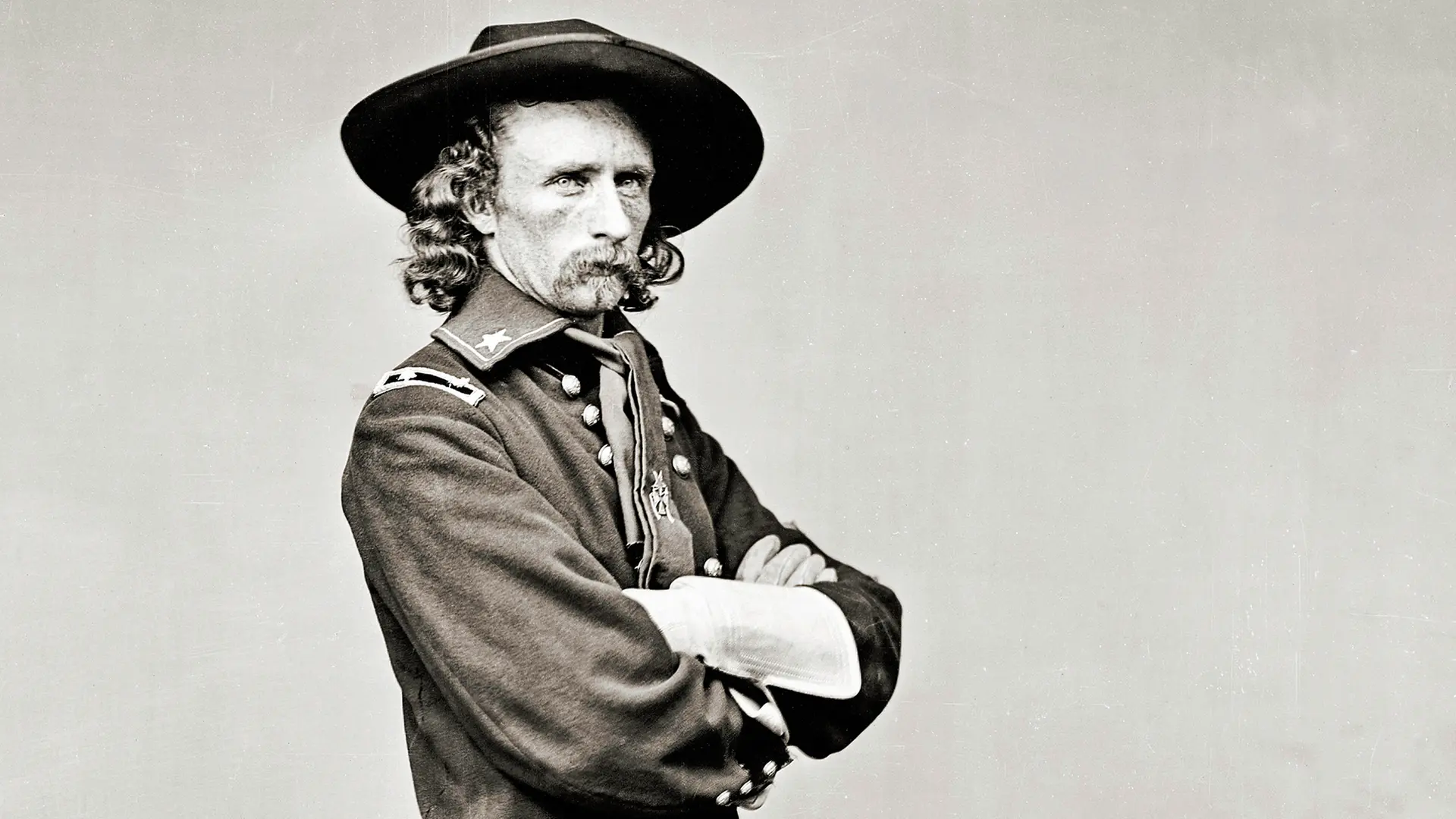 George Armstrong Custer: Der erste Kult-General | ndr.de