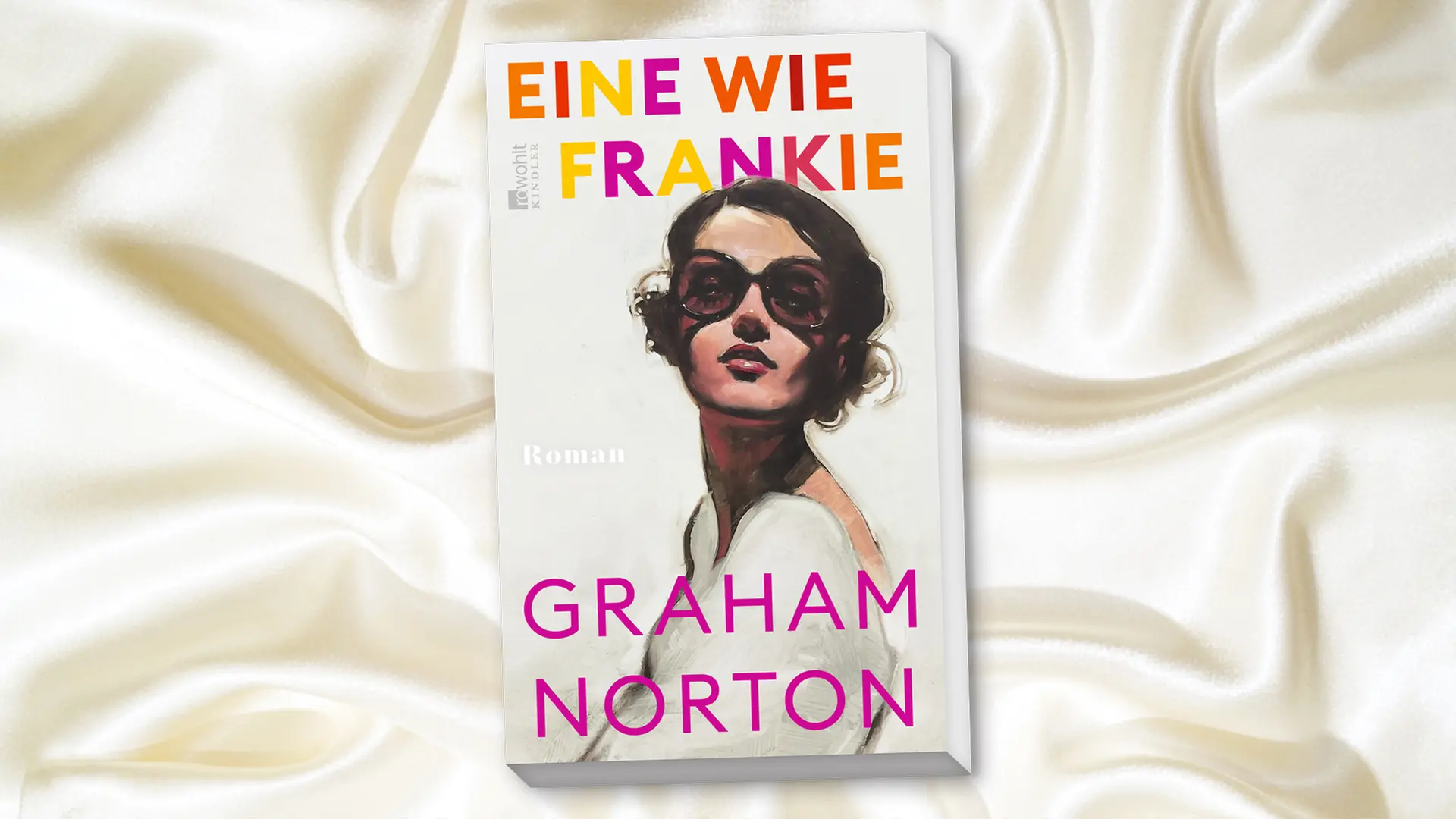 "Eine wie Frankie": Fesselnde Lebensreise einer traumatisierten Frau | ndr.de