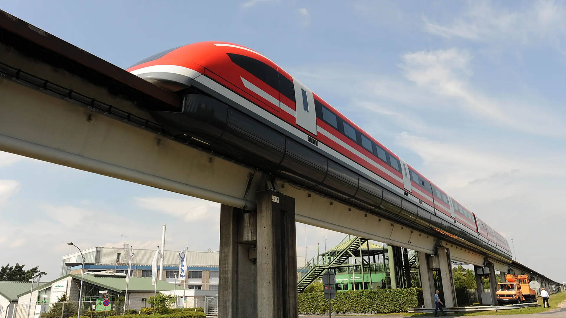 Von der Idee zum Aus: Eckdaten zum Transrapid | ndr.de