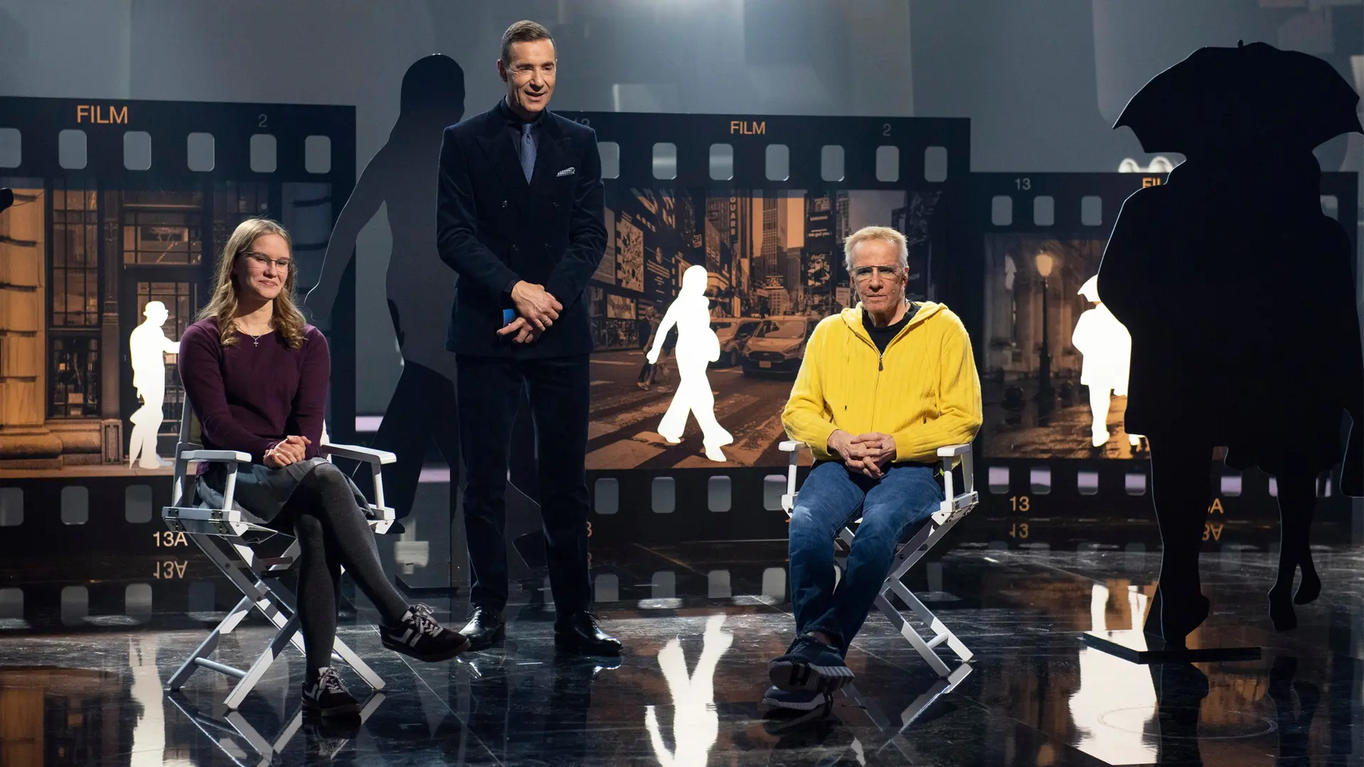 Das Film-Duell mit Christopher Lambert | ndr.de