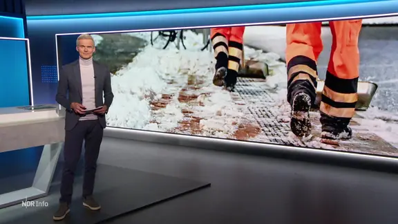 Stromausfall: Wie gut sind kleinere Gemeinden vorbereitet? | ndr.de