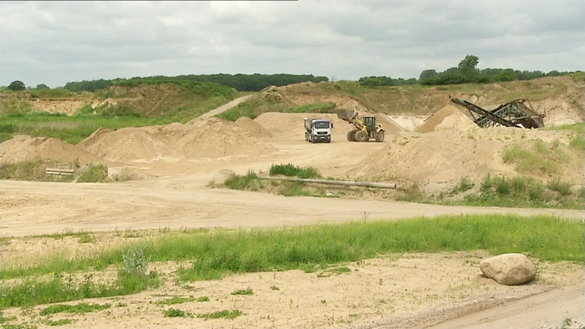 Ramelow bei Friedland: Kein Mülltourismus in der Seenplatte | ndr.de