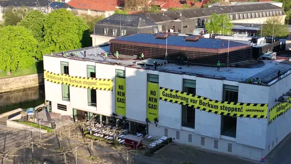 Gerichtsurteil: Energiekonzern One-Dyas darf vor Borkum bohren | ndr.de