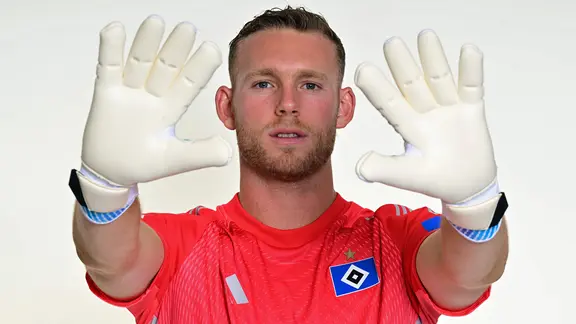 Doppel-Transfer perfekt: HSV holt Omari und Gocholeishvili | ndr.de